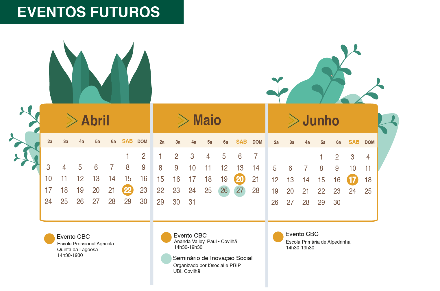 Cova da Beira Converge – Junta-te a nós!